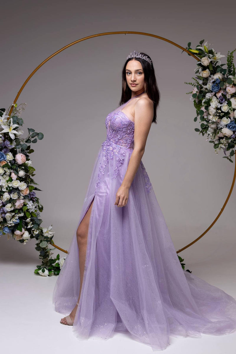 Ashayla Gown – Belle Le Chic