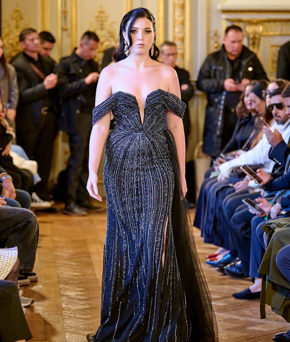 Emersen Gown