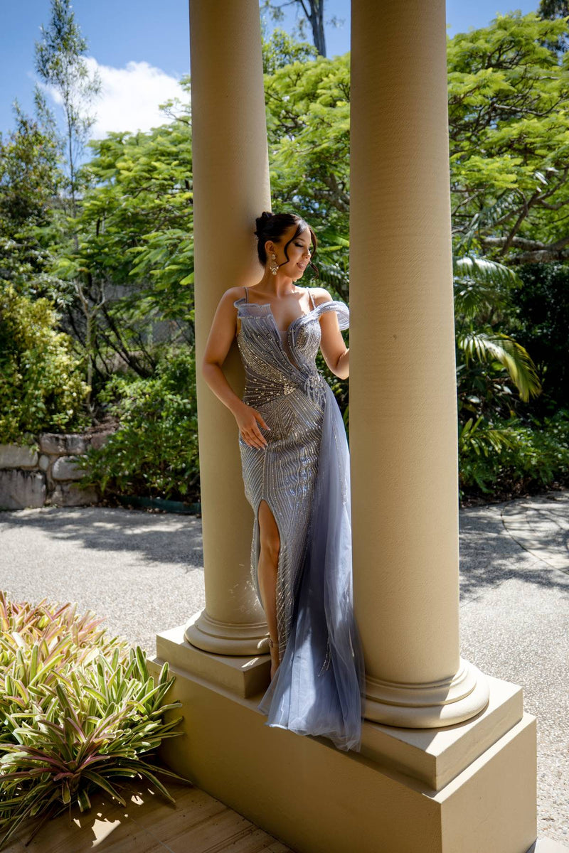 Emersen Gown